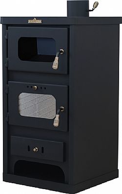 ΣΟΜΠΑ ΞΥΛΟΥ ΑΠΟ ΑΤΣΑΛΙ ΜΕ ΦΟΥΡΝΟ COMPACT 14KW