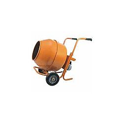 ΜΠΕΤΟΝΙΕΡΑ-ΚΑΡΟΤΣΙ 370W 145 Lt. TROLLEY KRAFT