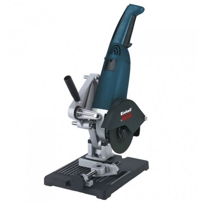 ΒΑΣΗ ΓΩΝΙΑΚΟΥ ΤΡΟΧΟΥ 115+125mm EINHELL