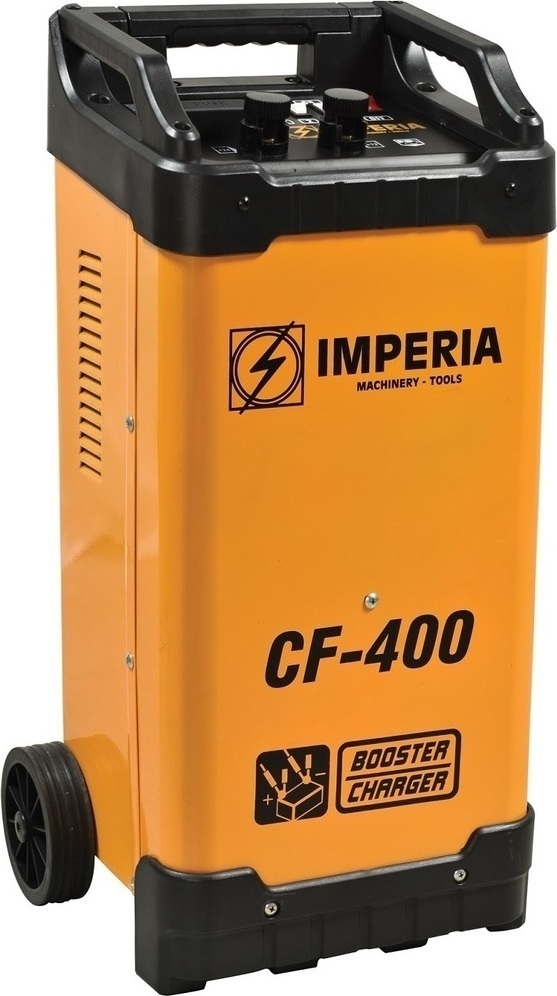 ΦΟΡΤΙΣΤΗΣ-ΕΚΚΙΝΗΤΗΣ ΜΠΑΤΑΡΙΩΝ 12/24V 450AH CF 400 IMPERIA 65635 | Snif.gr