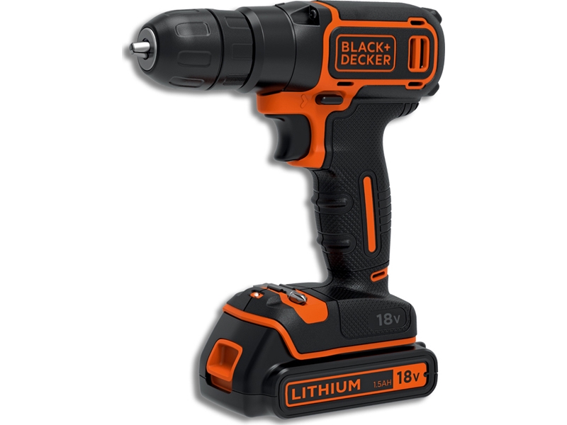ΔΡΑΠΑΝΟΚΑΤΣΑΒΙΔΟ 18V BLACK&DECKER