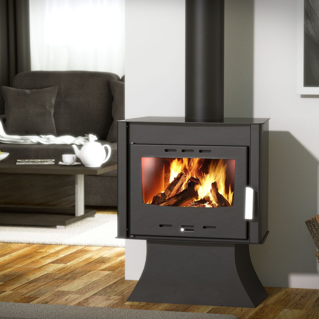 ΣΟΜΠΑ ΞΥΛΟΥ ΑΠΟ ΑΤΣΑΛΙ 12.19kw ATS 100 THERMIKI